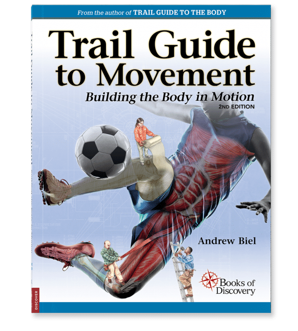 Trail Guide to the Body, Physical Therapy Textbook