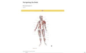 Trail Guide to the Body, 6th Edition, Digital Student Workbook